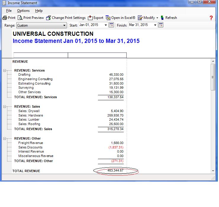 Record GST Payable 4 Simply Accounting Tutorial